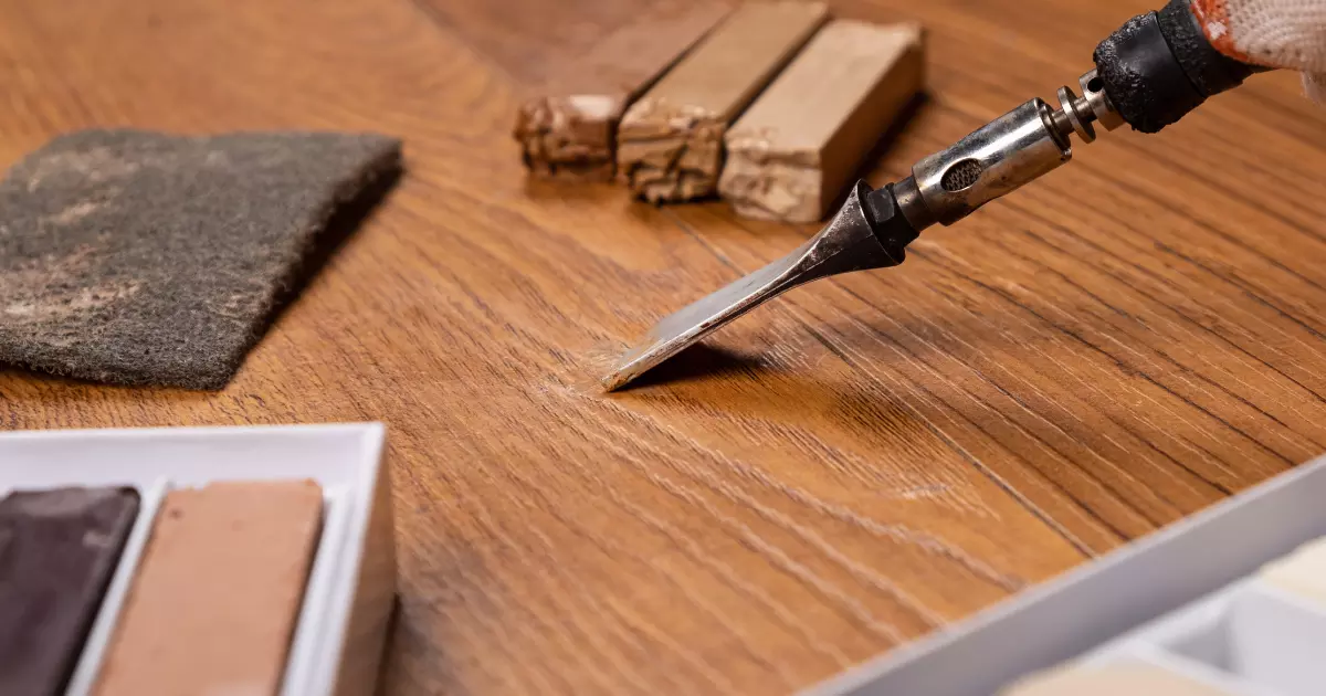 How to Repair Wood Dents: Simple Steps for Smooth Results